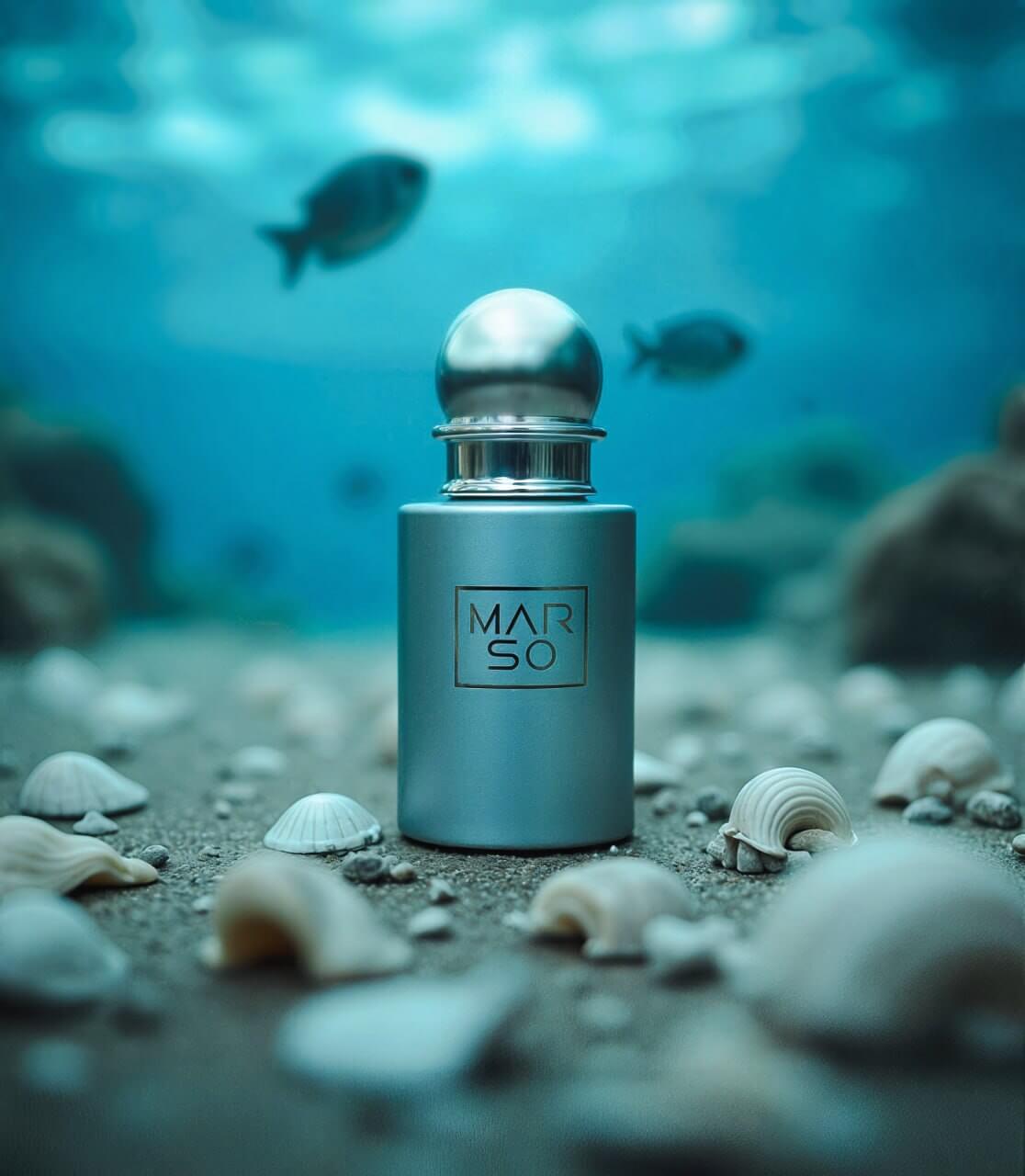 Marso - магазин парфюма